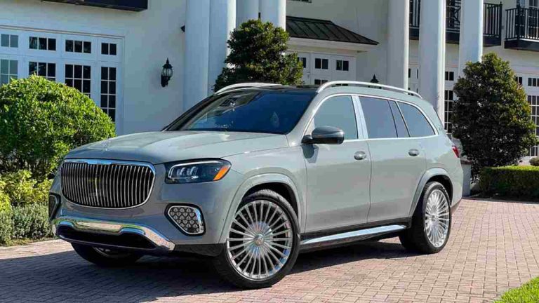 The Mercedes-Maybach GLS: An ultra-luxury SUV worth the splurge ...