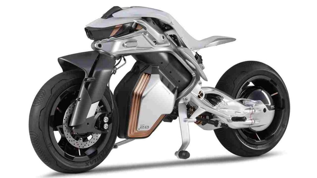 Yamaha unveils futuristic self-balancing Motoroid2 concept motorcycle - Motorsandpeople