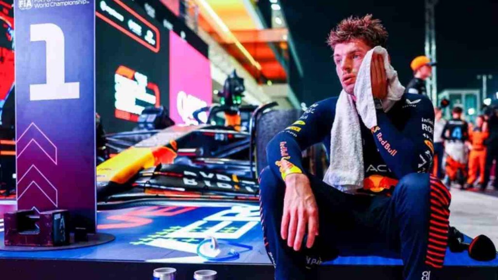 Extreme heat challenges Formula 1 drivers in Qatar Grand Prix ...