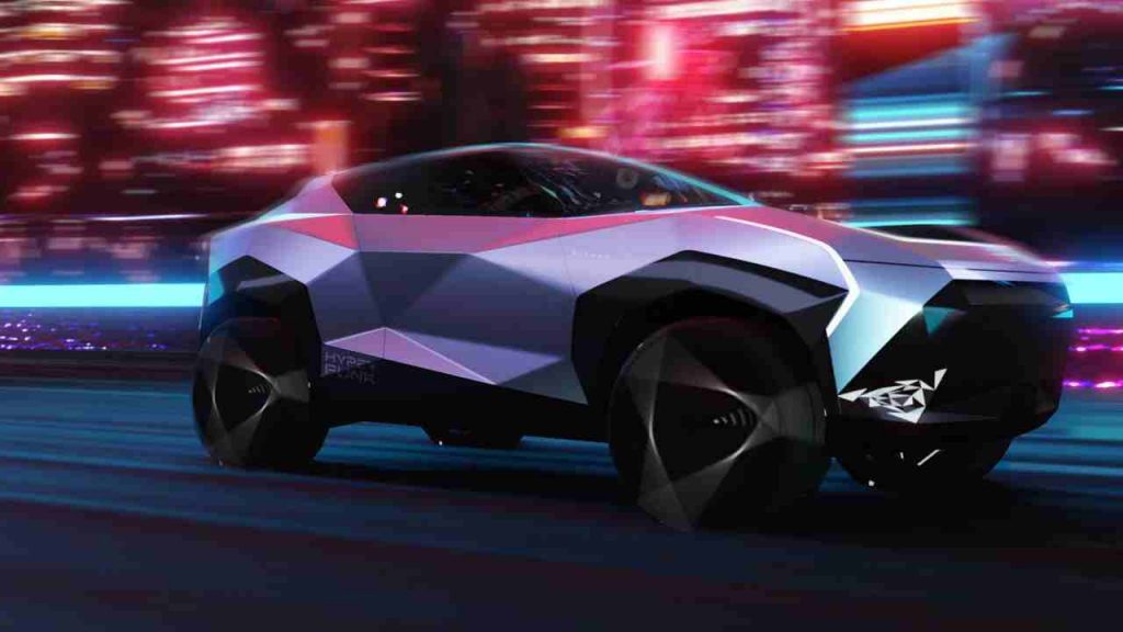 Nissan unveils Hyper Punk concept for Tokyo Auto Show - Motorsandpeople
