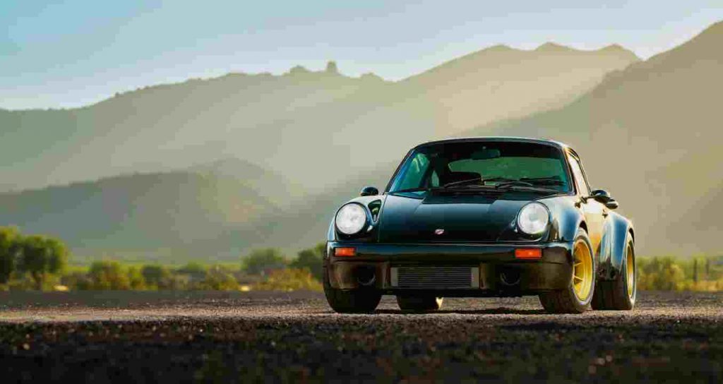 Modified 1982 Porsche 911 SC: A unique take on the classic ...