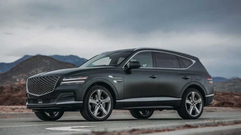 Genesis GV80: A Compelling Luxury Crossover Alternative - Motorsandpeople