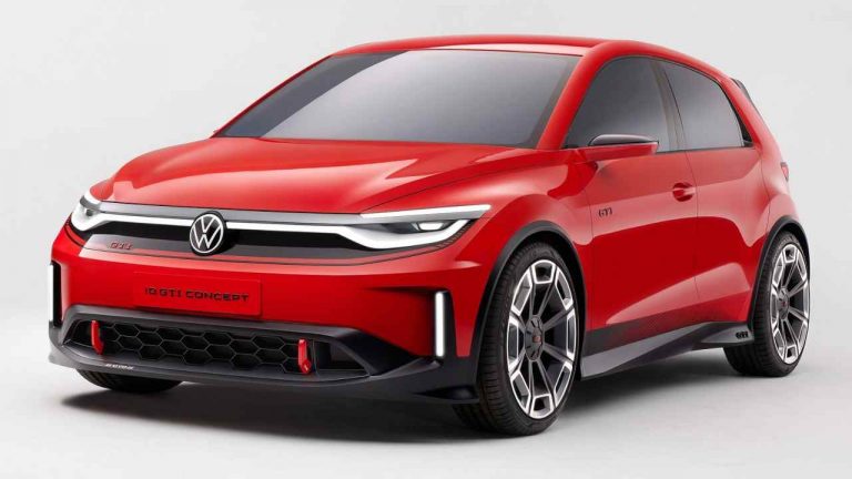 Volkswagen Confirms Electric GTI for 2026 Production: A New Era for an Iconic Model ...