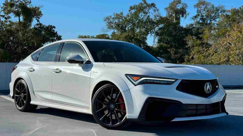 2024 Acura Integra Type S Review: Acura's Comeback to Cool ...