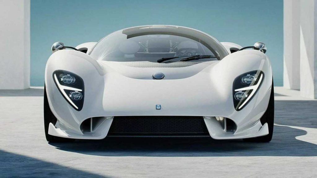 De Tomaso P72 Hypercar Set to Grace Roads in Late 2024 - Motorsandpeople