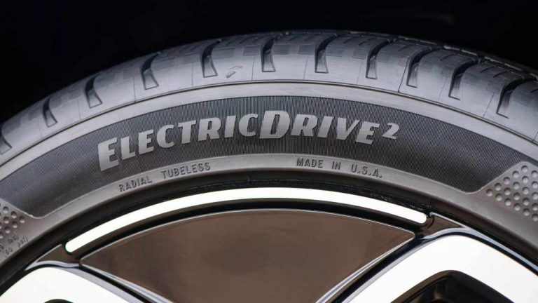 Goodyear Unveils ElectricDrive 2: Enhancing EV Performance and ...