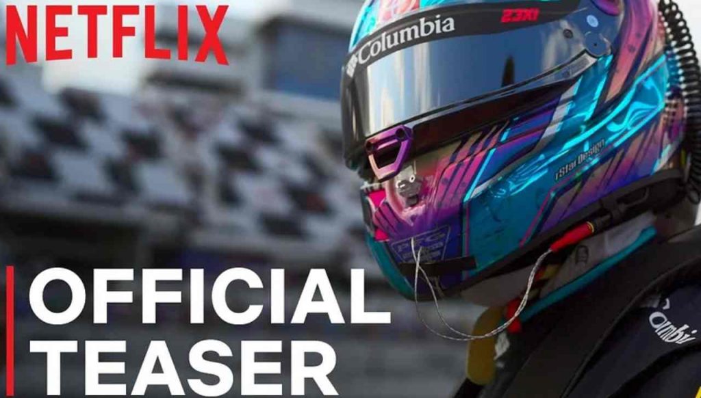 Netflix's "NASCAR: Full Speed" Documentary Promises High-Octane Drama ...